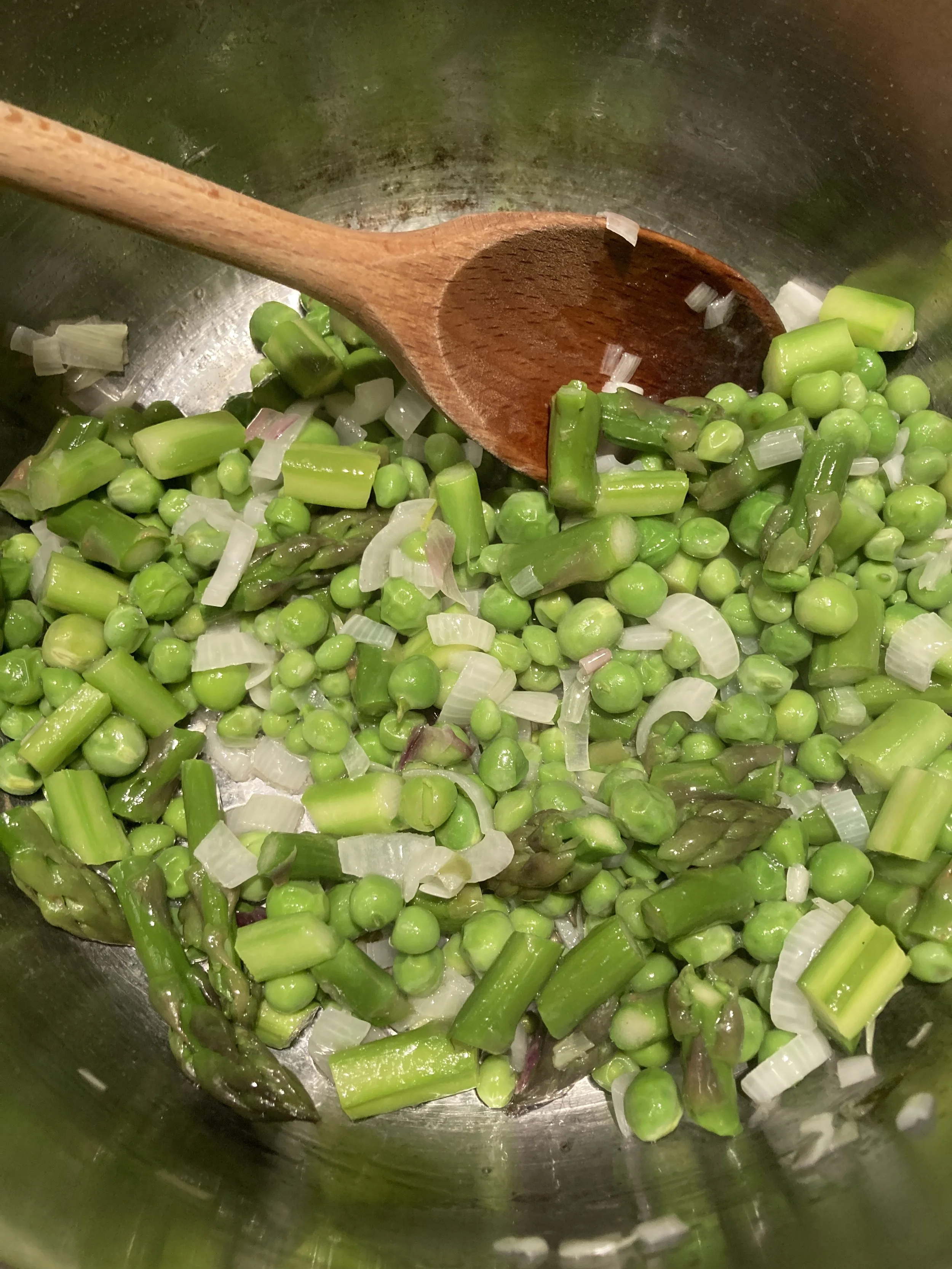 From My Italian Kitchen: Pasta Primavera — Two Parts Italy