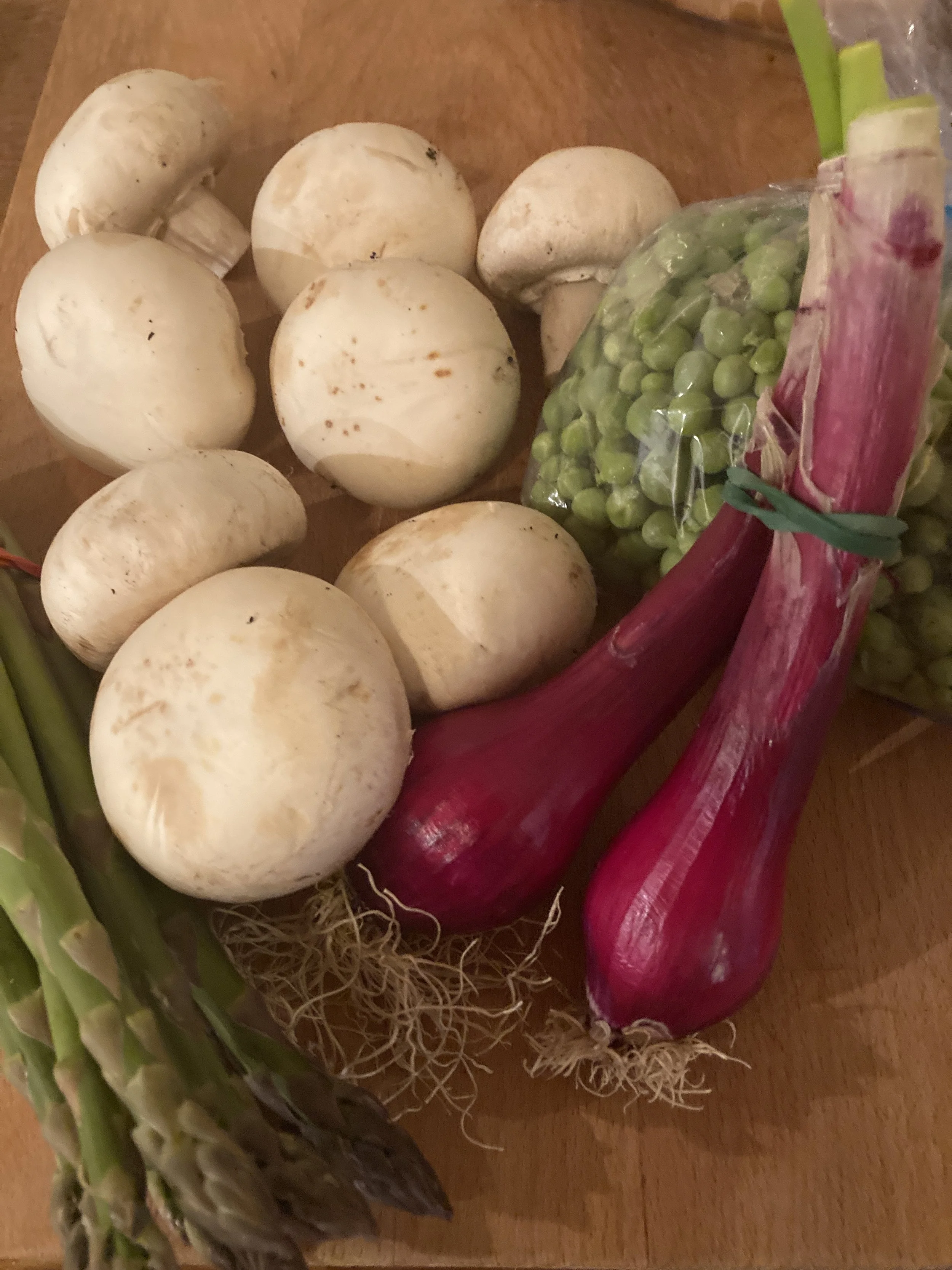 From My Italian Kitchen: Pasta Primavera — Two Parts Italy