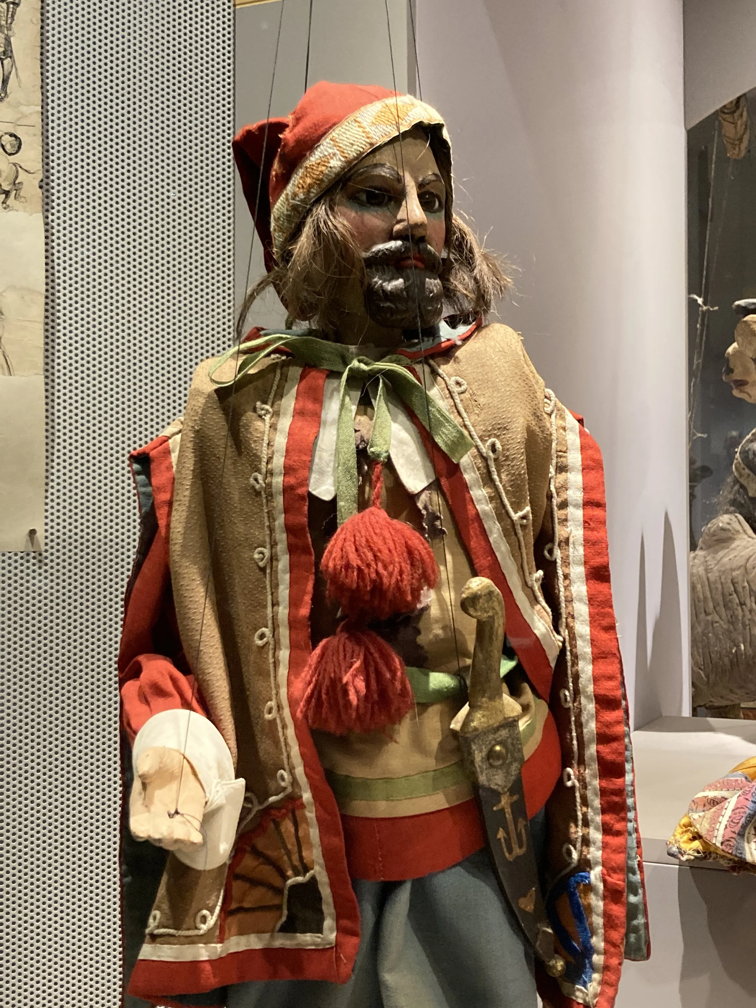 A Quirky Attraction in Parma - The Puppet Museum — Two Parts Italy