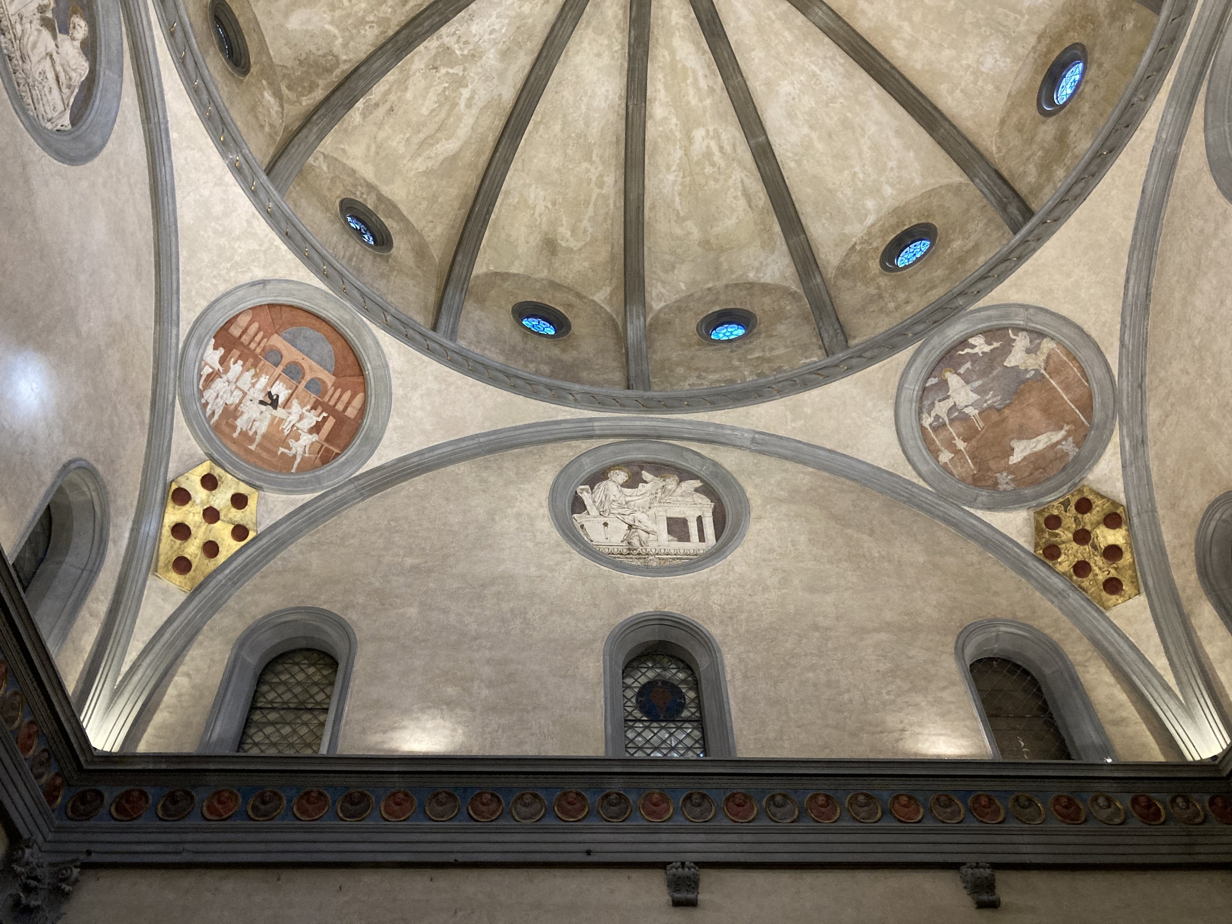 The Basilica of San Lorenzo in Florence — Two Parts Italy