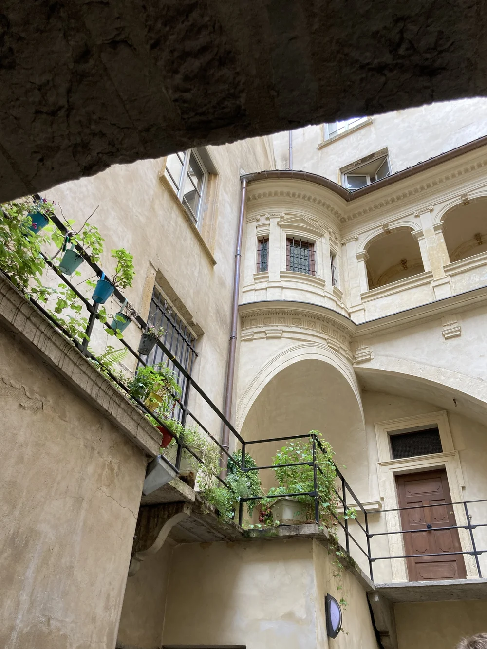 A Brief Introduction to Lyon, France — Two Parts Italy