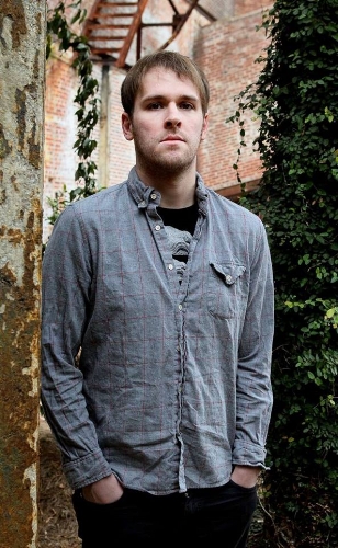 Contact — Blake Butler