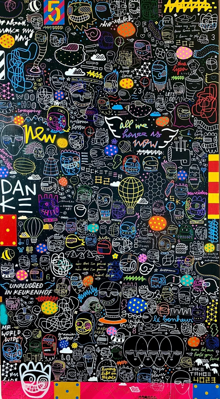 Artists — Chic Evolution in Art