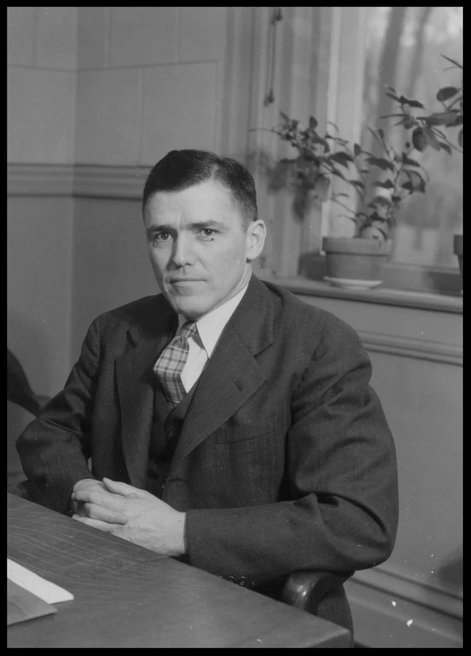 Samuel M. Cassidy, Jr. — Cave Spring Farm