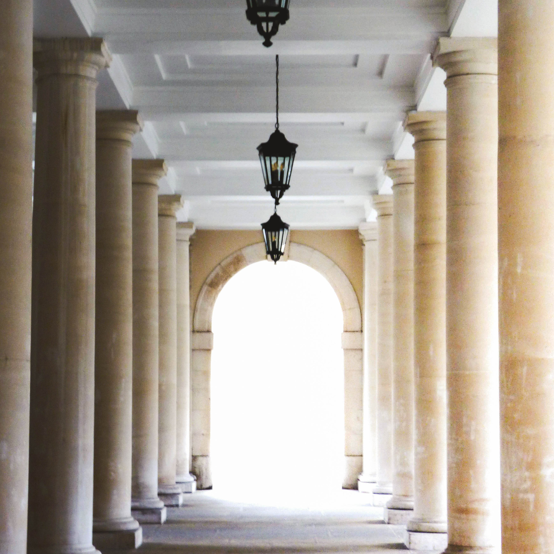 Pillar People — Encouraging.com