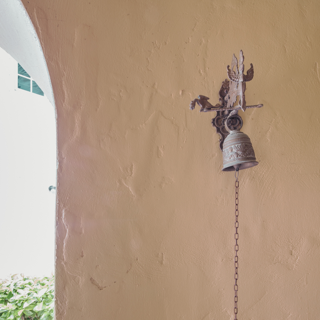 Motion at Your Front Door — Encouraging.com