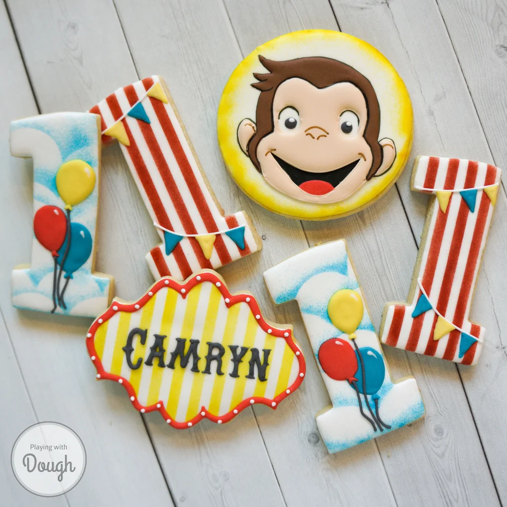 Curious George Birthday