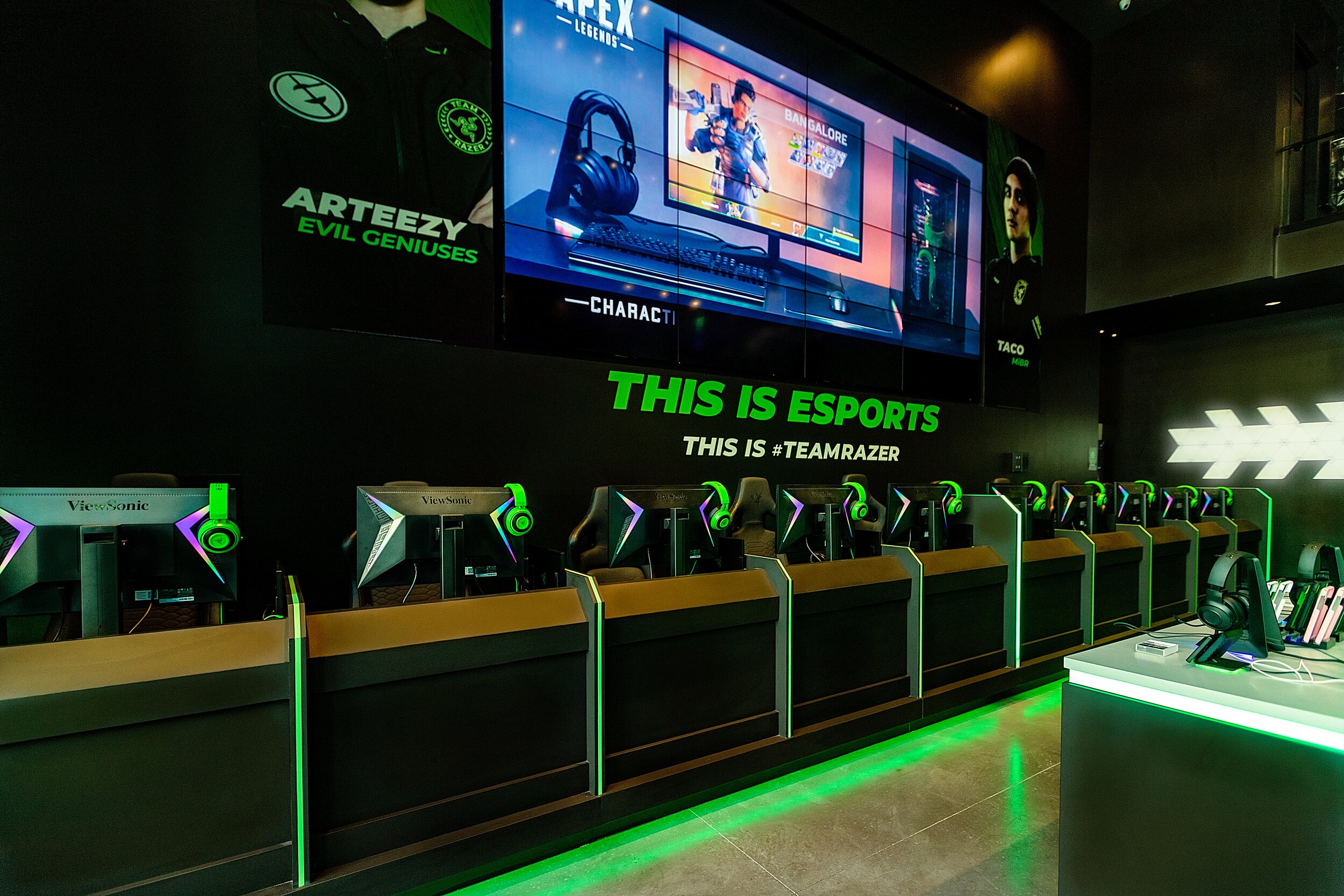 Affiniti Studios — Gallery