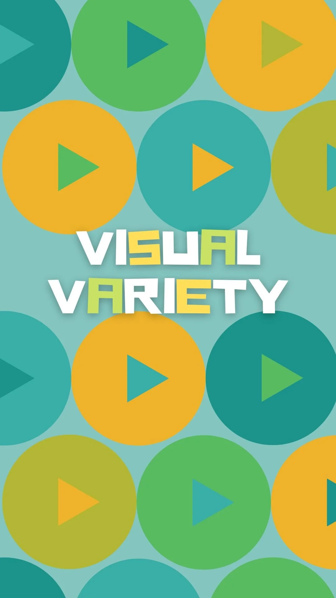 Variety In Graphic Design