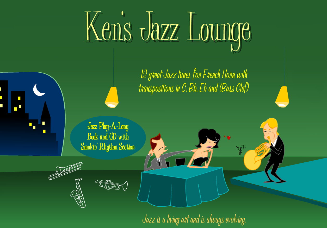Ken's Jazz Lounge — Ken Wiley