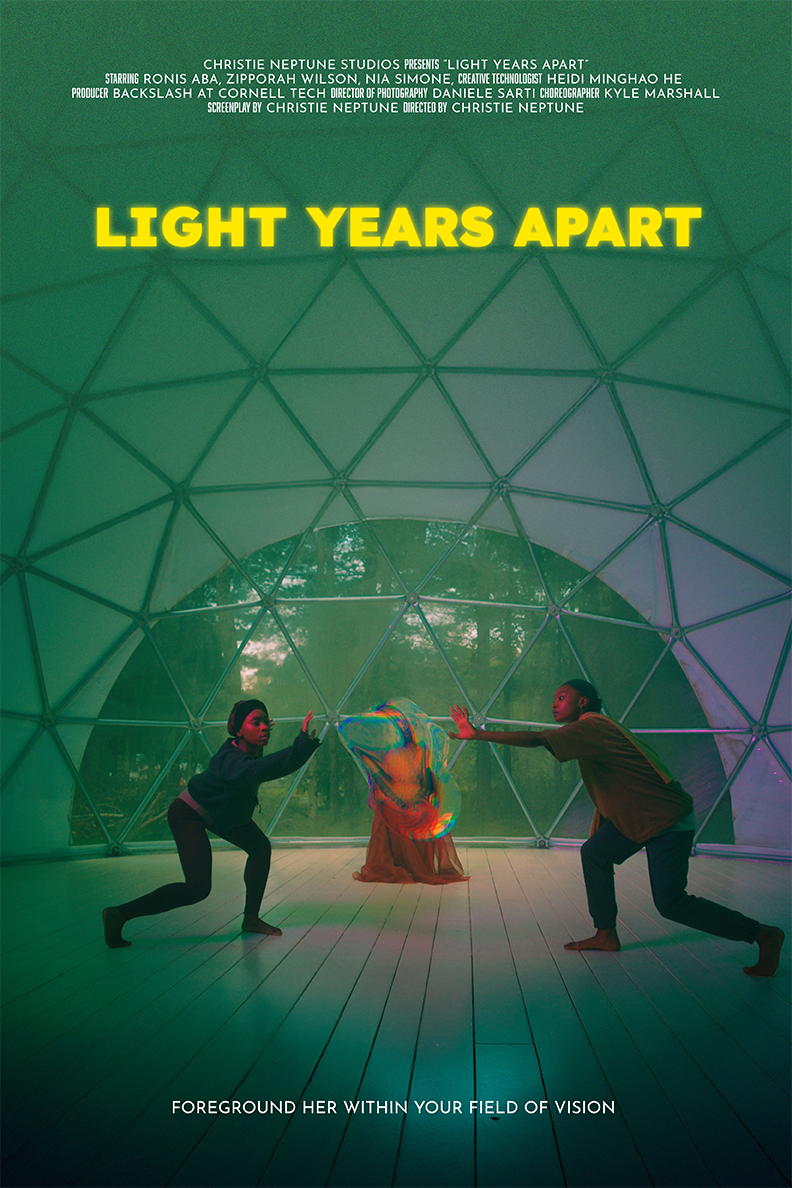 LIGHT YEARS APART — CHRISTIE NEPTUNE