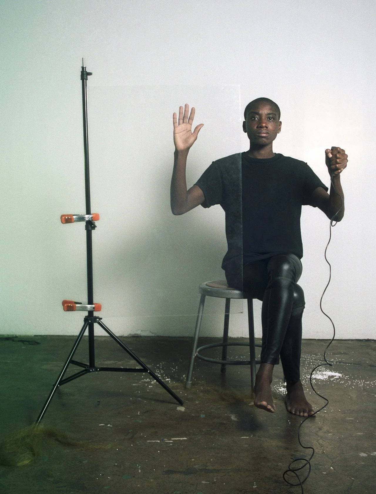BIO + CONTACT — CHRISTIE NEPTUNE