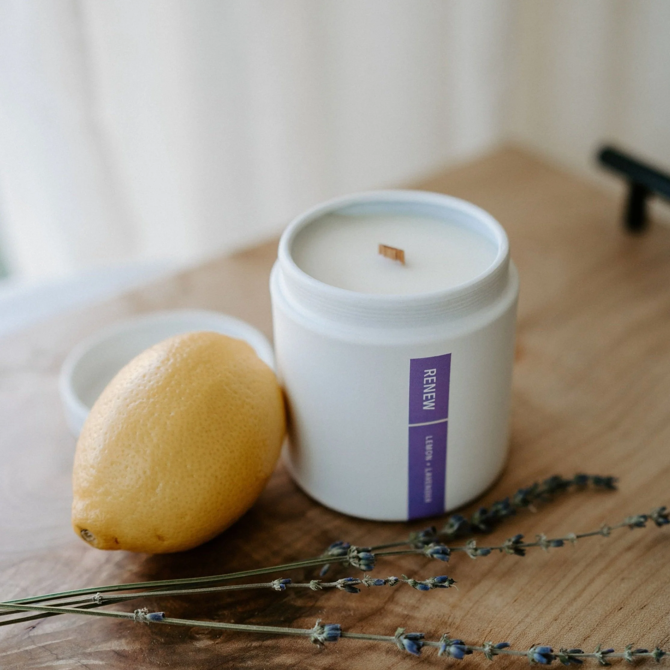 ART+SCIENCE WAX CO. HAND POURED CANDLES