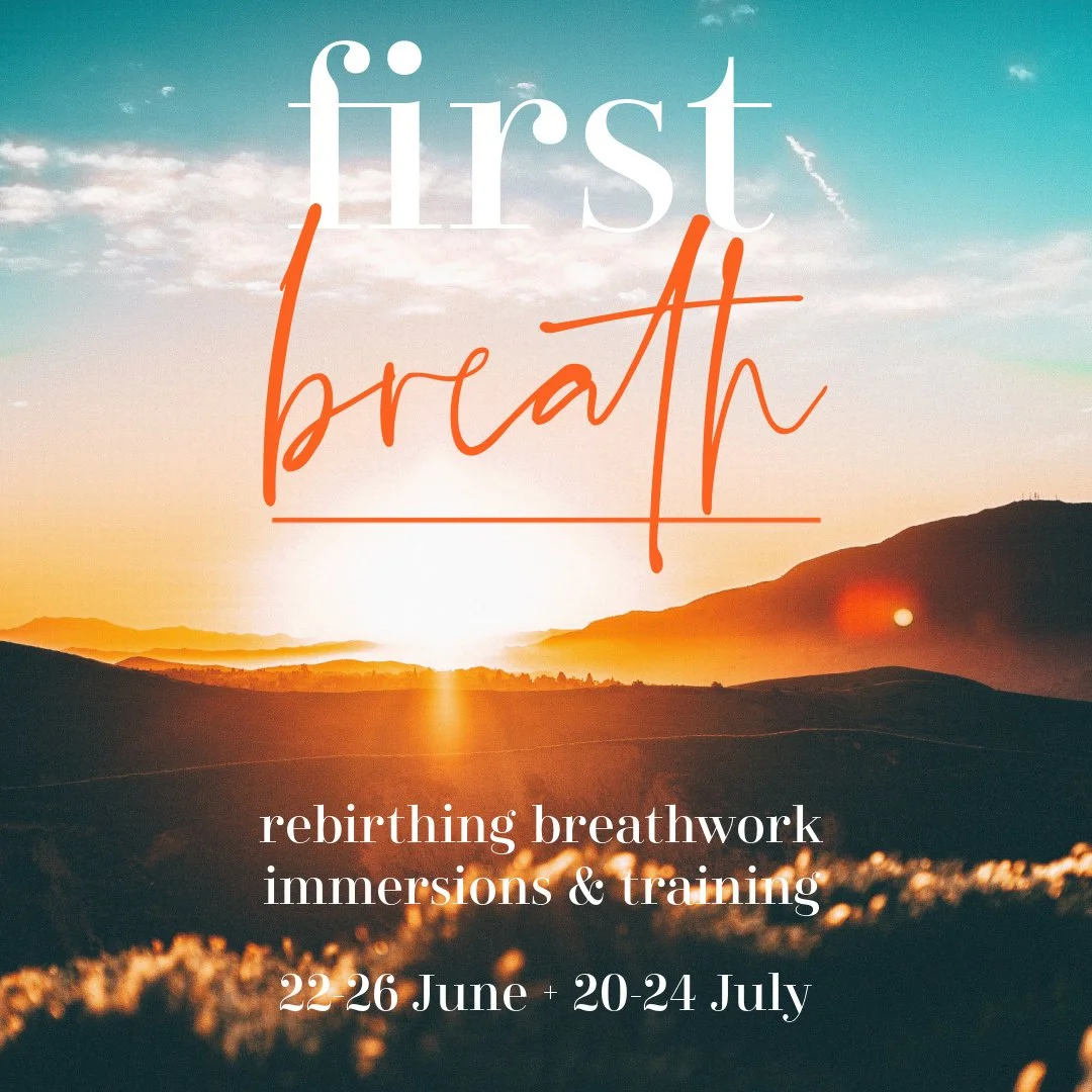 Rebirthing Breathwork, Yoga, Meditation & Healing Workshops — Briellen ...
