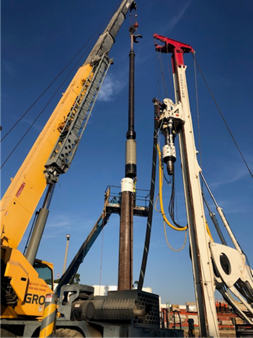 D.J. Scheffler & Nye - Foundation Drilling & Earth Shoring — Reverse ...