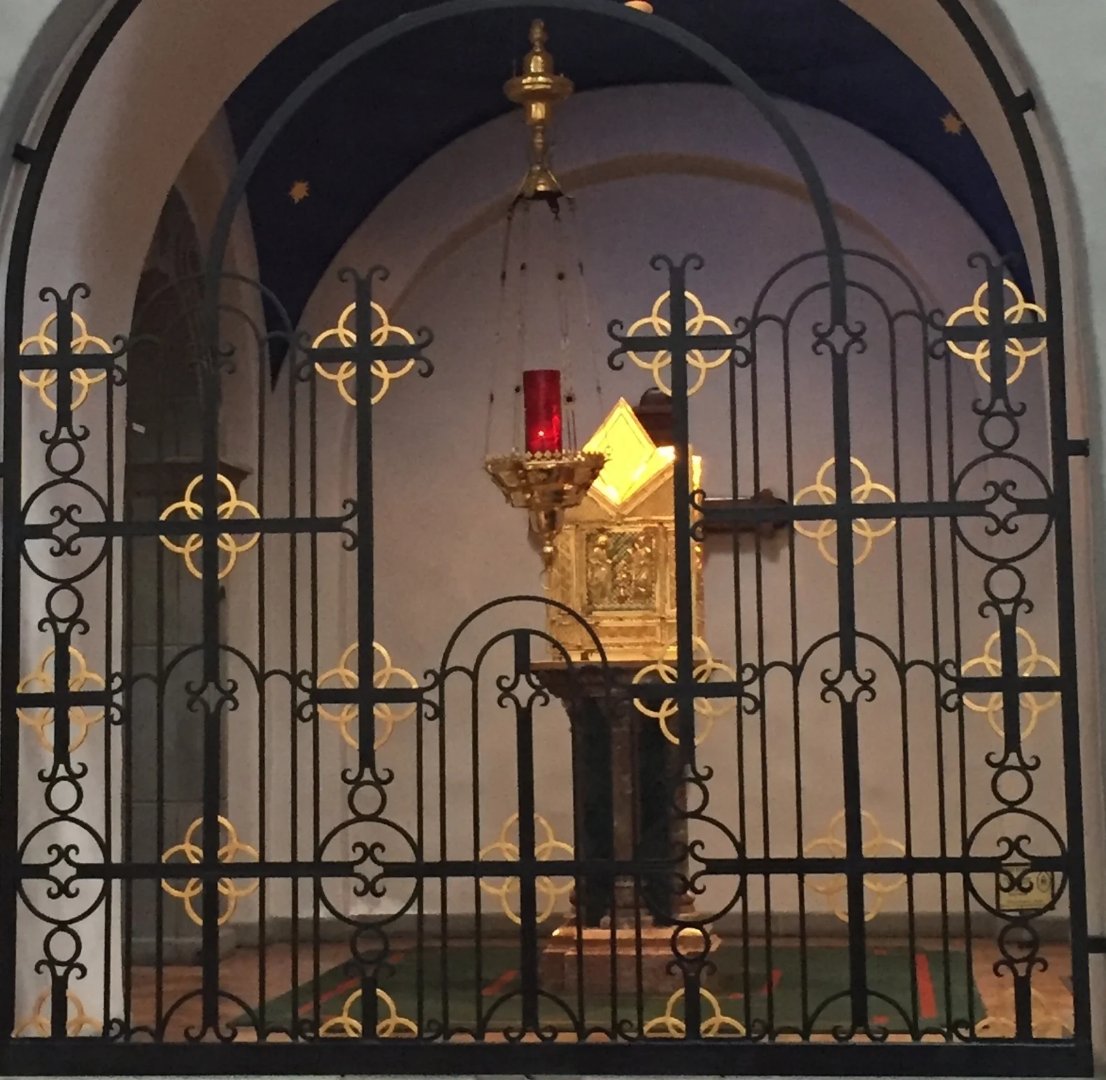 Monstrance — The Word is Catholic