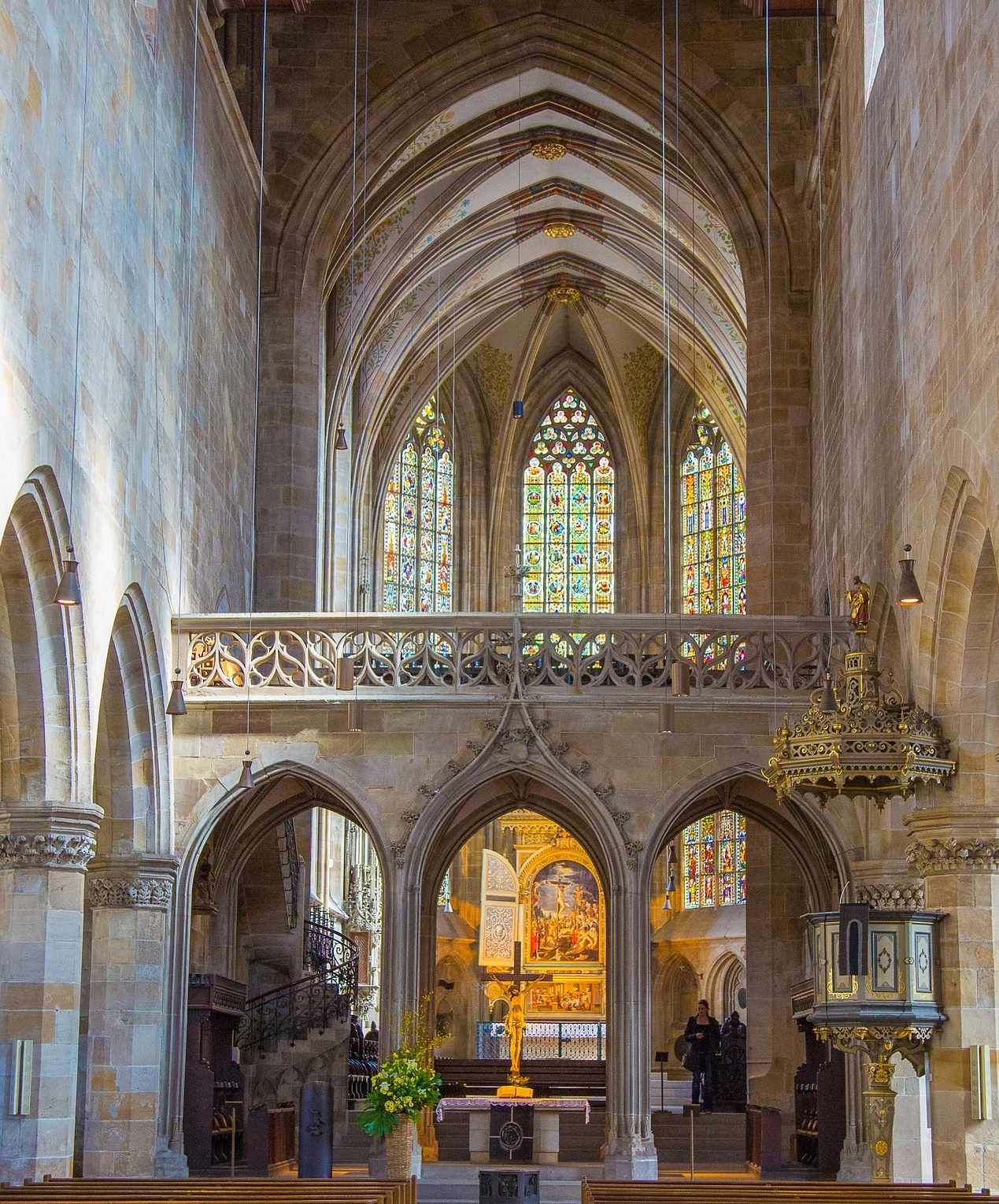 The Cathedral — The Word is Catholic