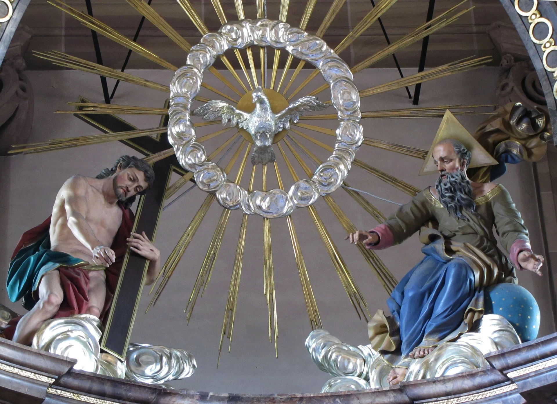 The Holy Spirit — The Word is Catholic