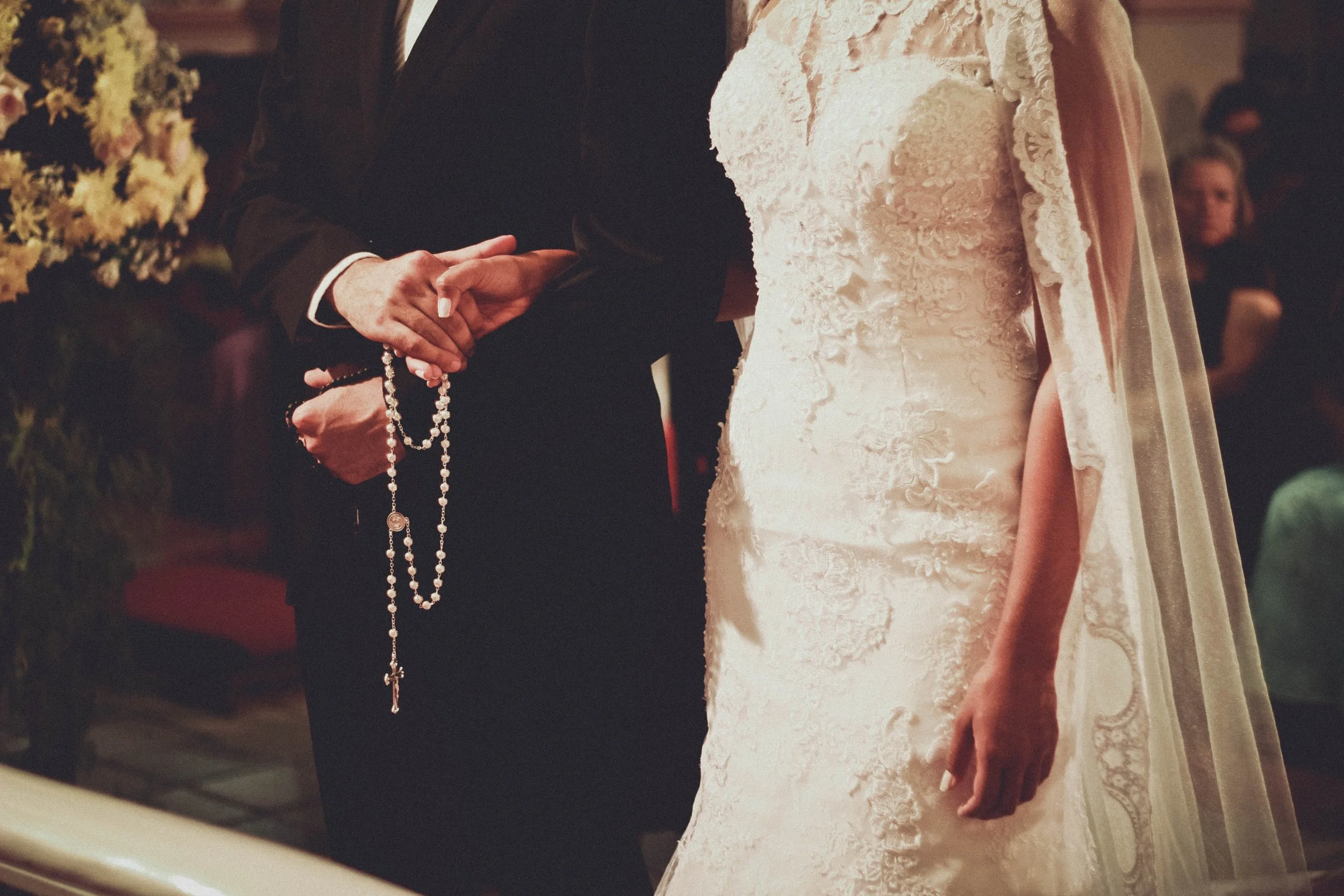 Catholic Marriage — The Word is Catholic