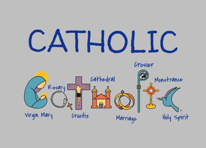 The Word is Catholic