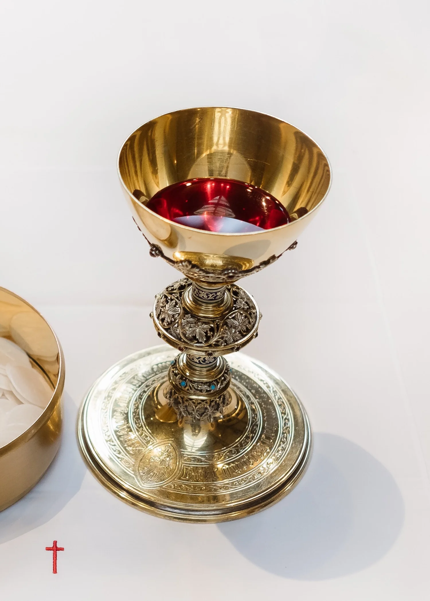Monstrance — The Word is Catholic
