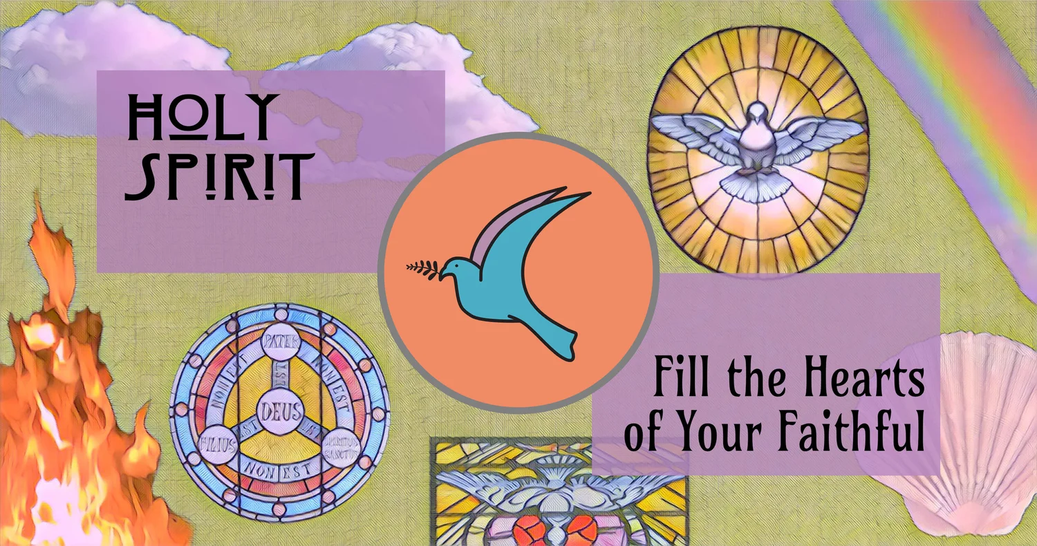 Holy Spirit — The Word is Catholic