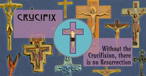 Crucifix — The Word is Catholic