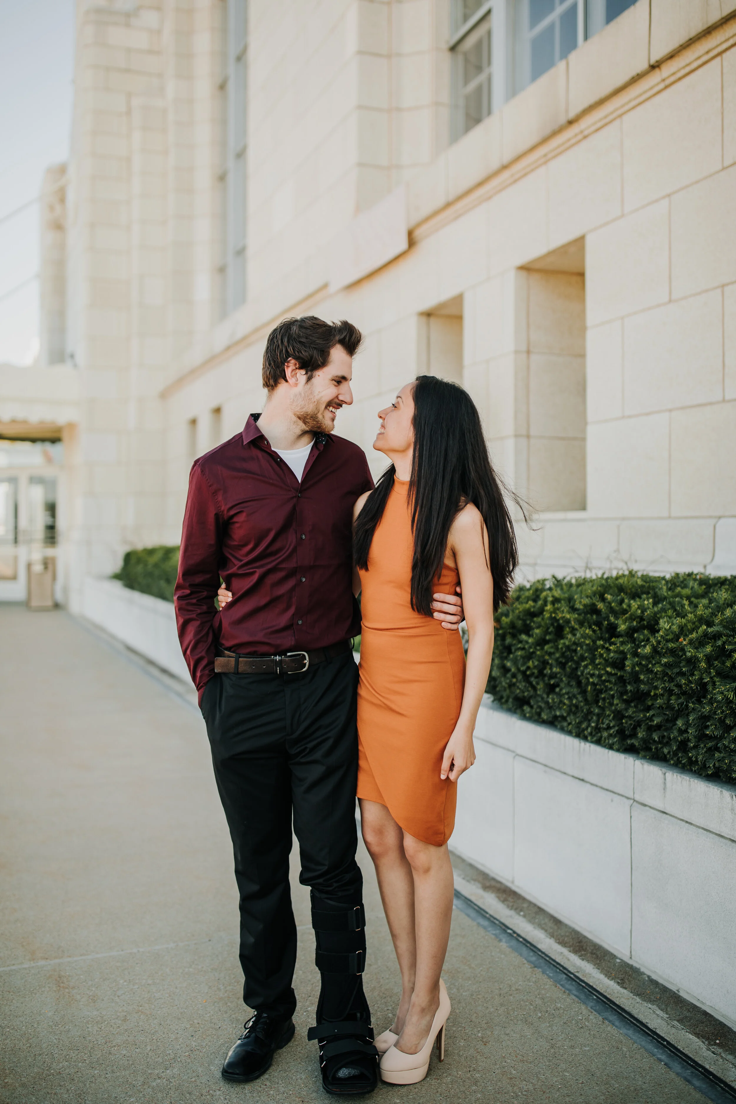 Maria & Blake | Engaged — Nathaniel Jensen Photography