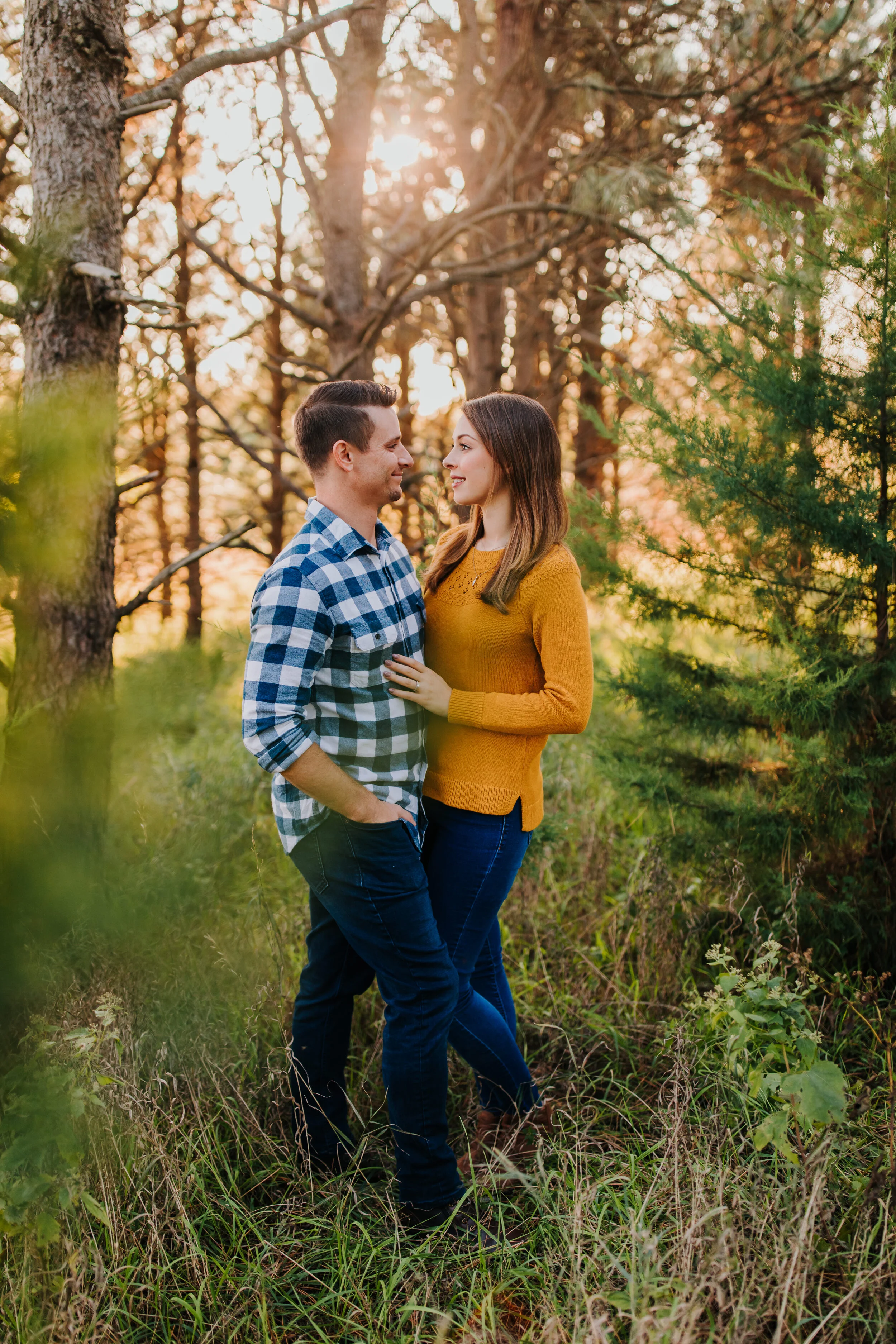 Jennifer & Matt | Engaged — Nathaniel Jensen Photography