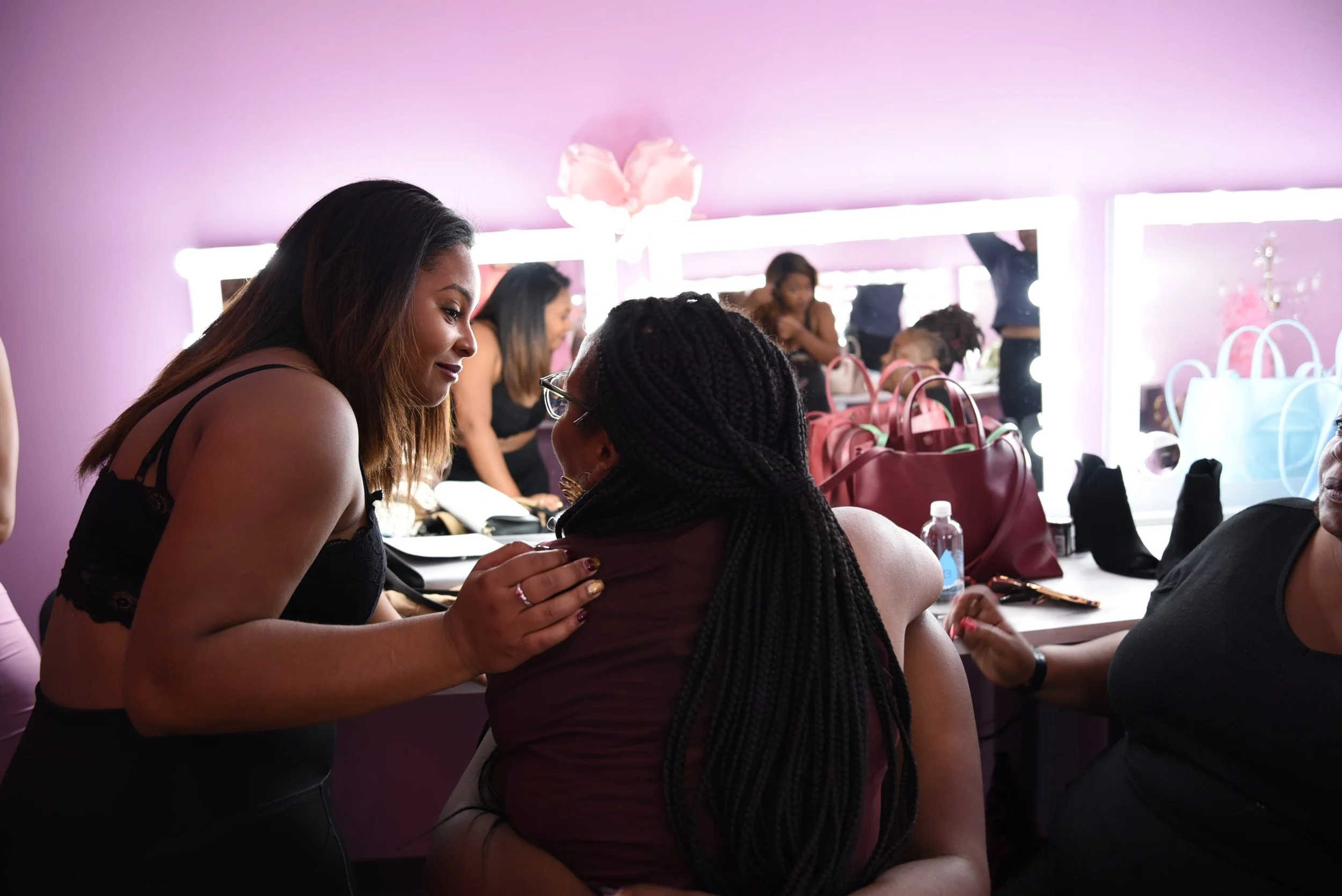 Pole Parties Atlanta | Pole Party Packages | Bachelorette Parties Atlanta — PoleLaTeaz: Pole ...