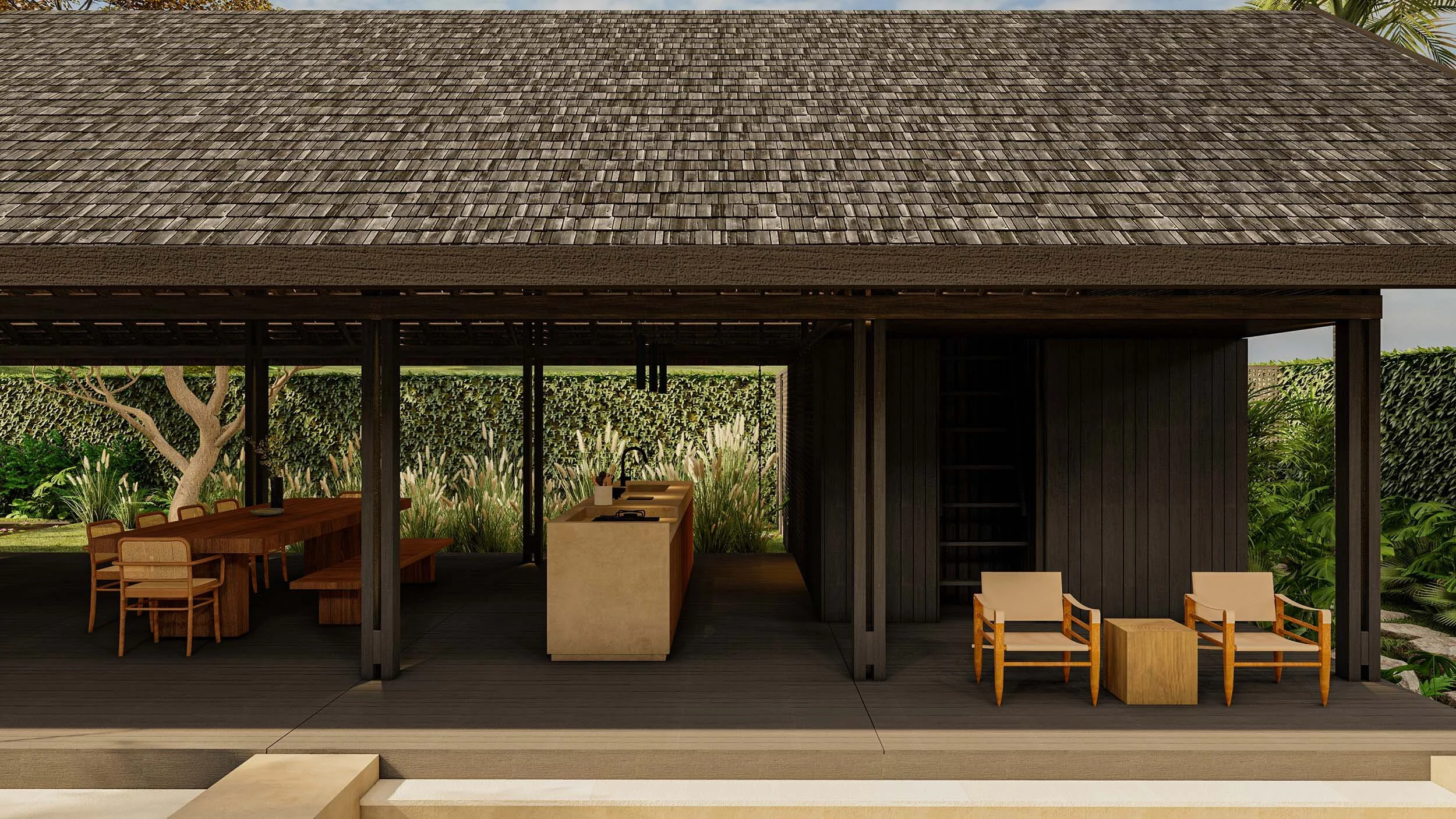 ED House |Sustainable Architecture | Villas in Bali & Lombok