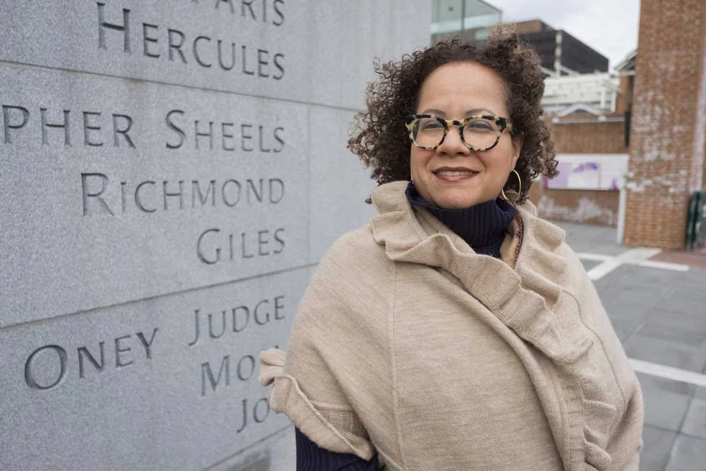 Media - Erica Armstrong Dunbar