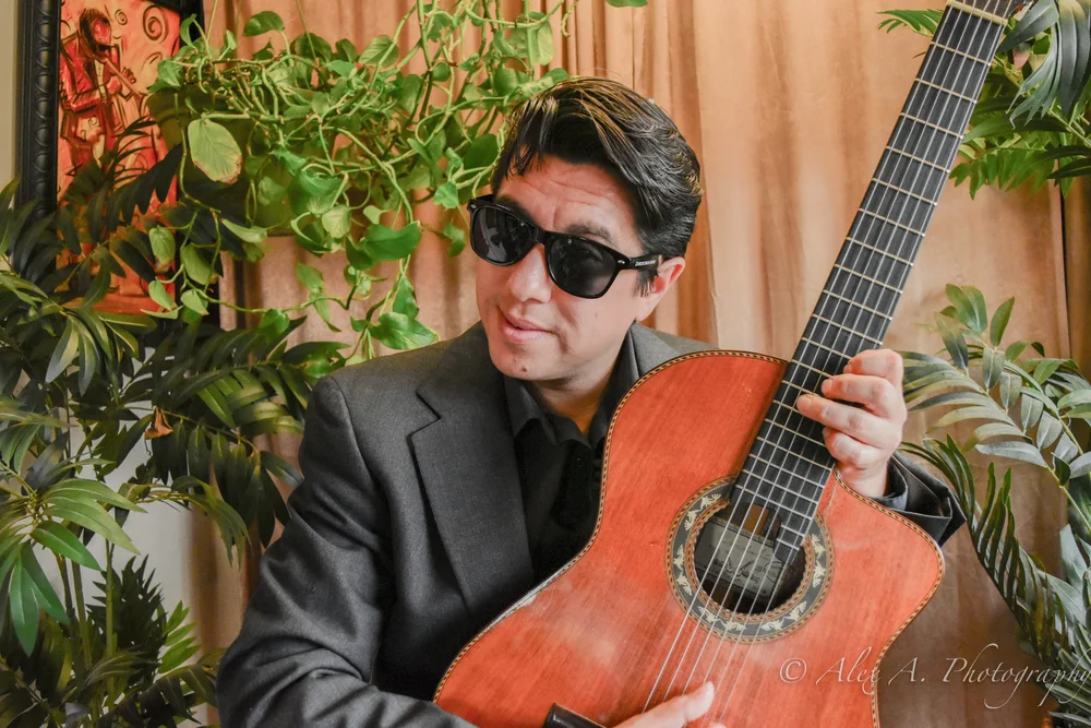 Alex Santana Musician