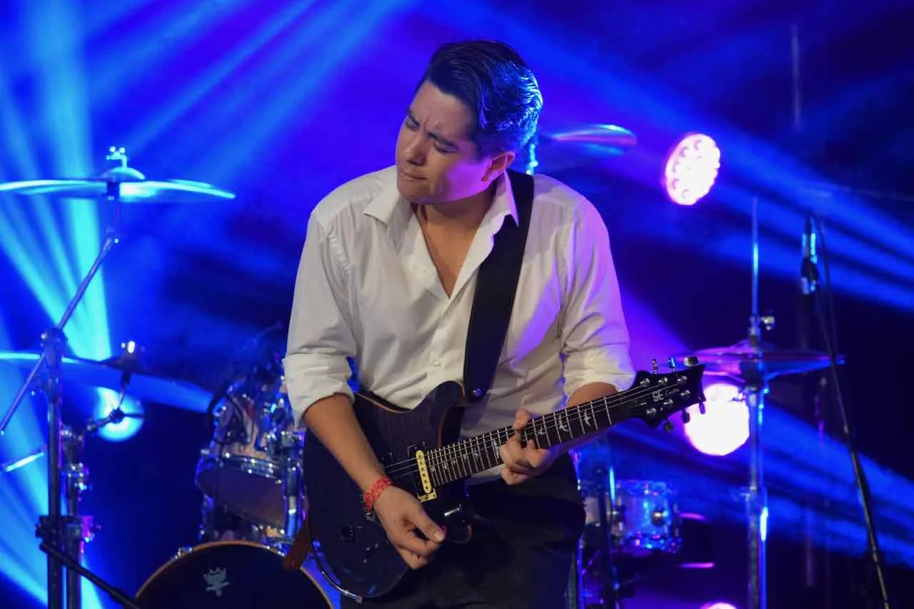 Alex Santana Musician