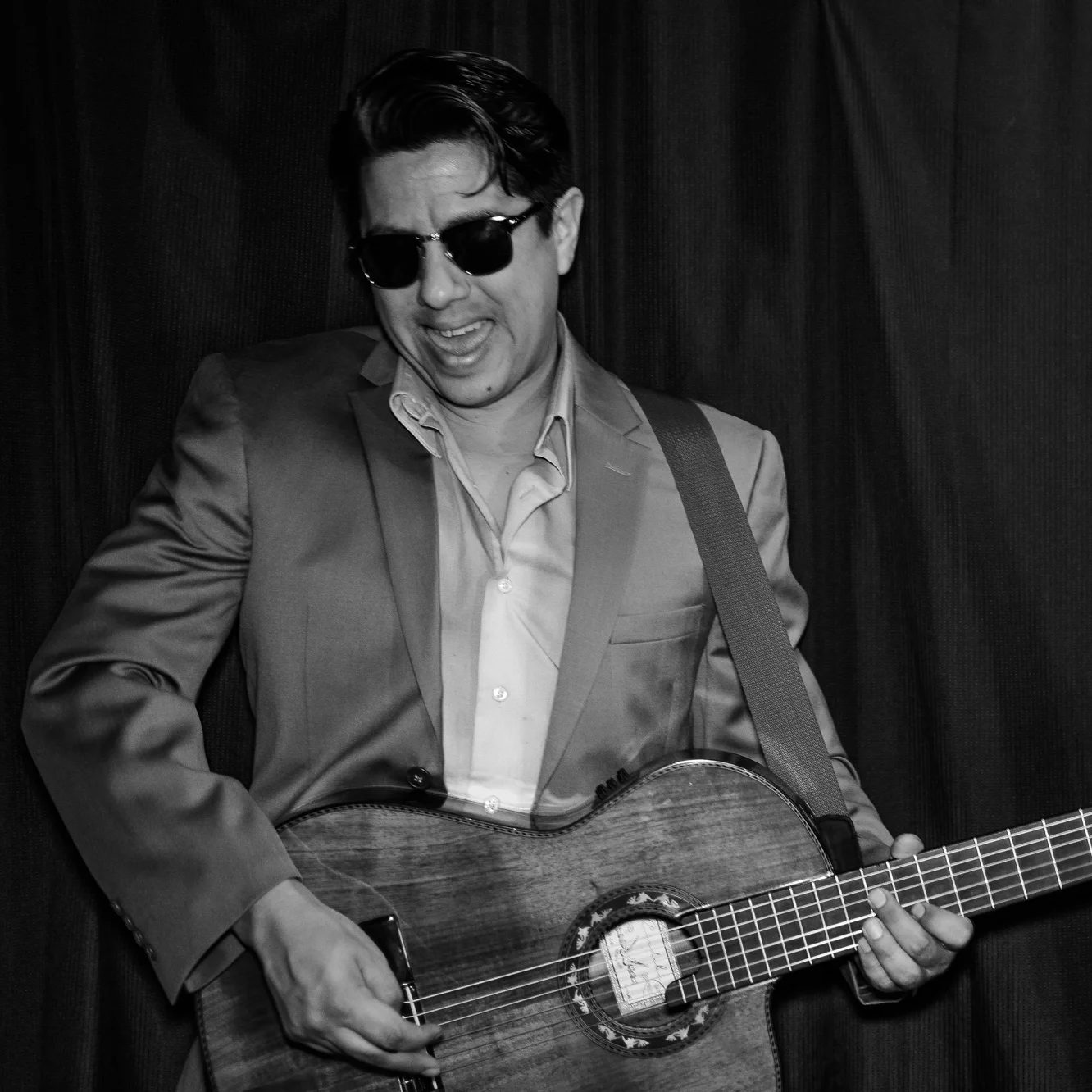 Alex Santana Musician