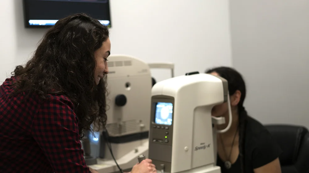 OUR STAFF — BLINK OPTOMETRY