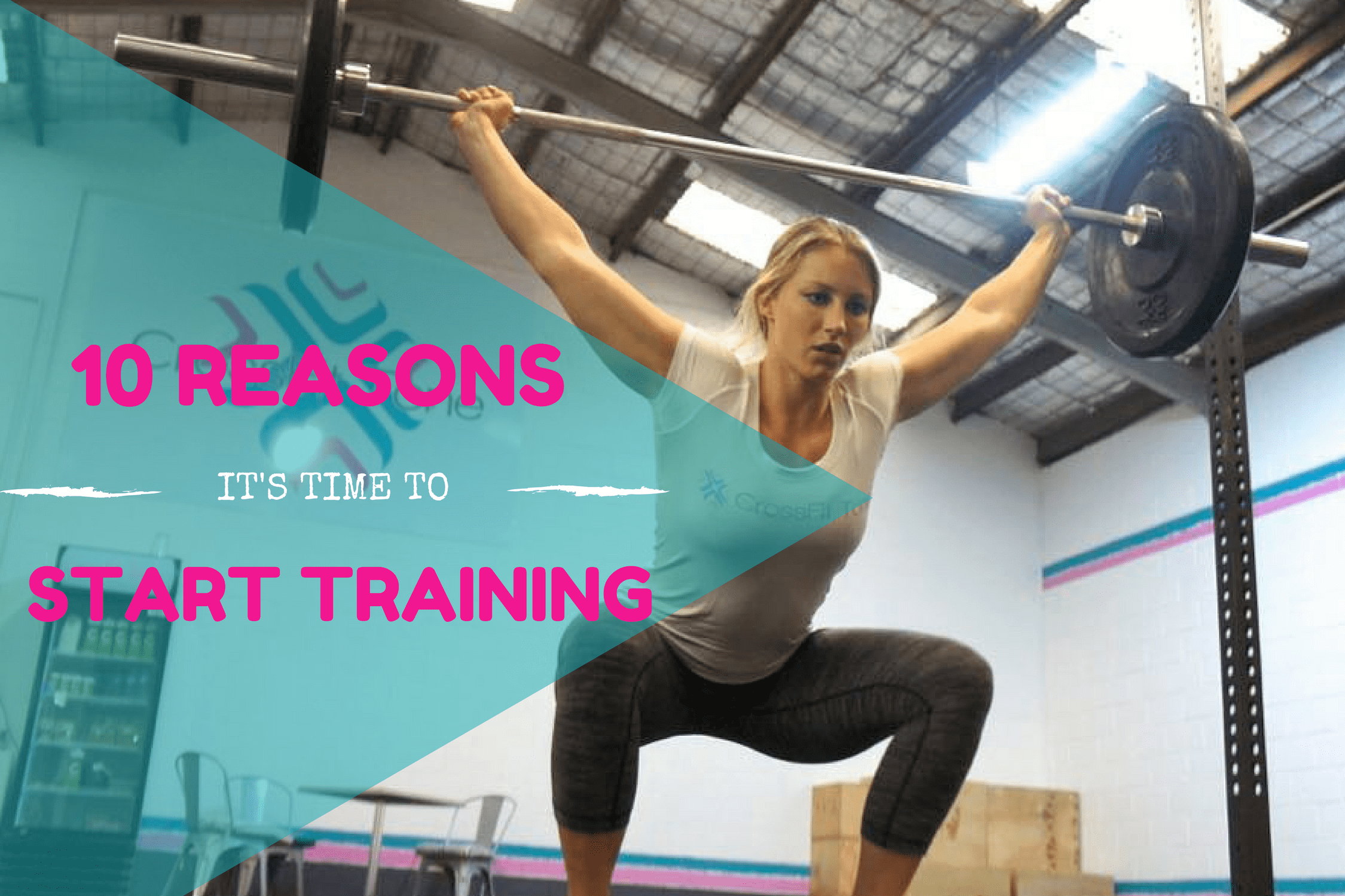 10 Reasons Every Women Should Start Training Now! — Tone Athletica ...