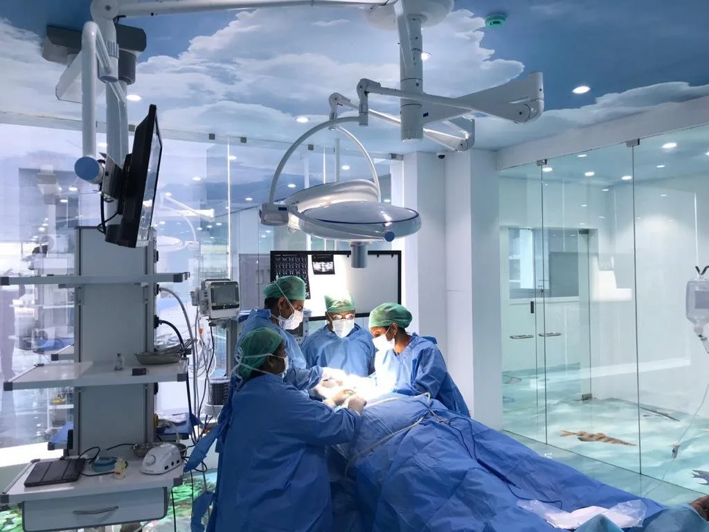 Oral & Maxillofacial Surgery