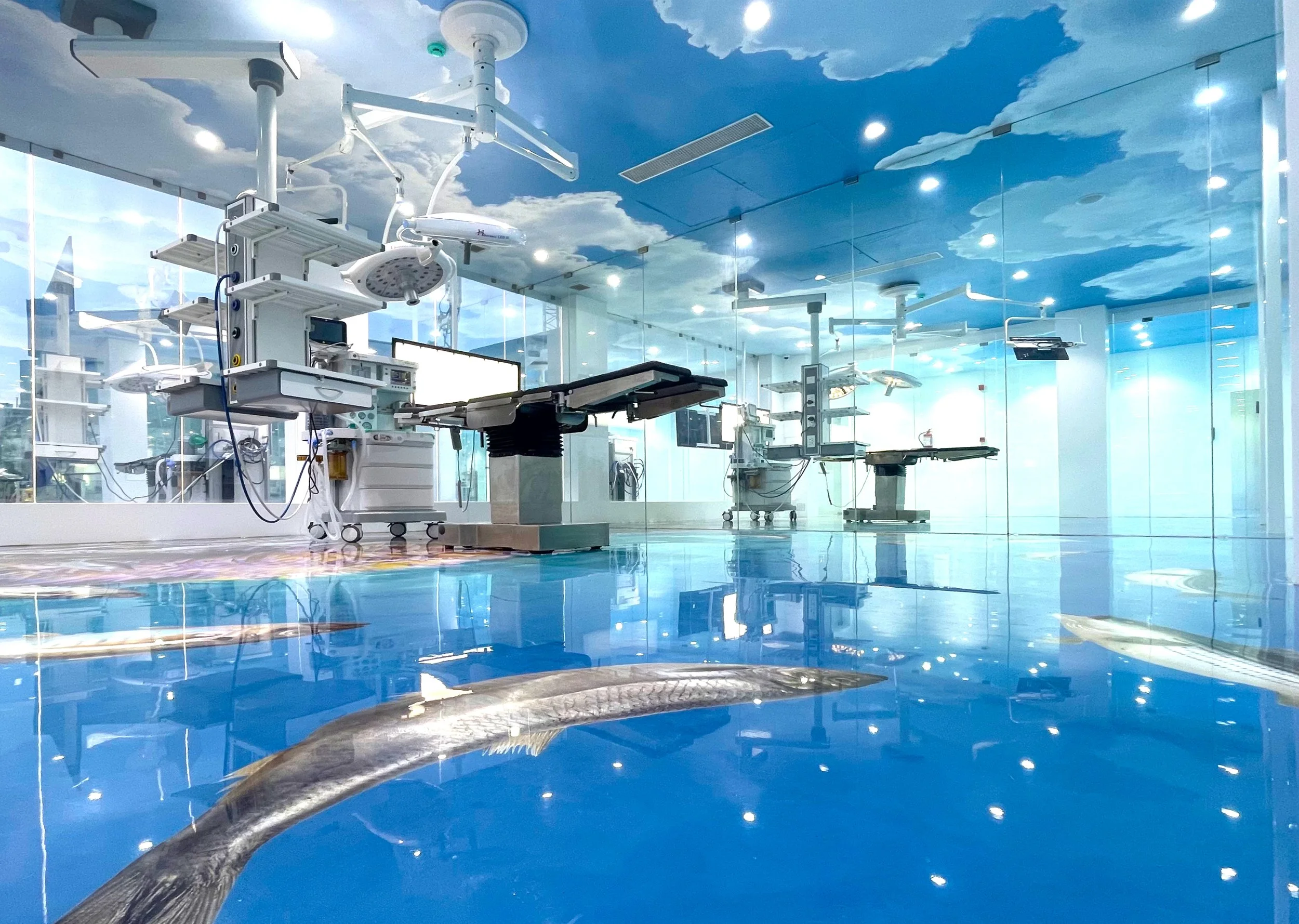 Oral & Maxillofacial Surgery