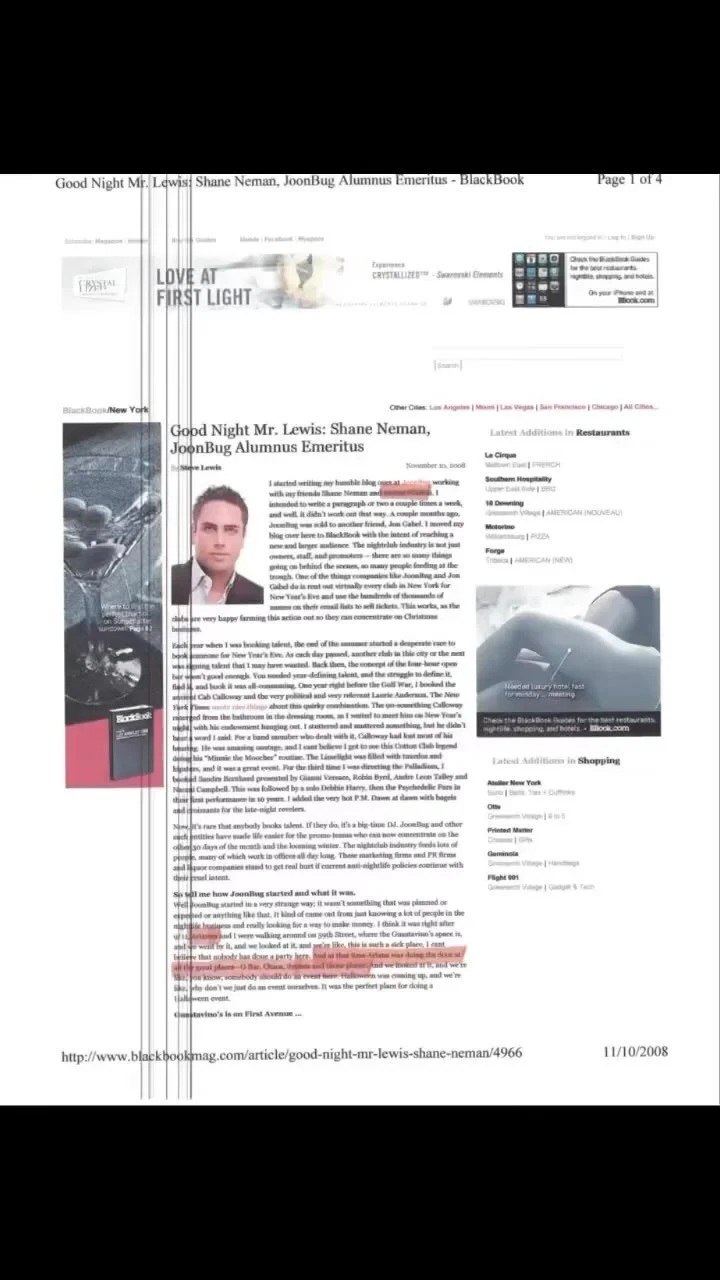 Shane Neman Photos and Social Media — Shane Neman