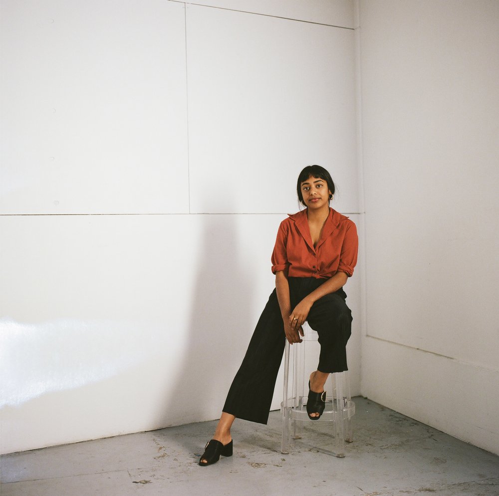 Interview #6 — Anu Kumar — LIMINAL