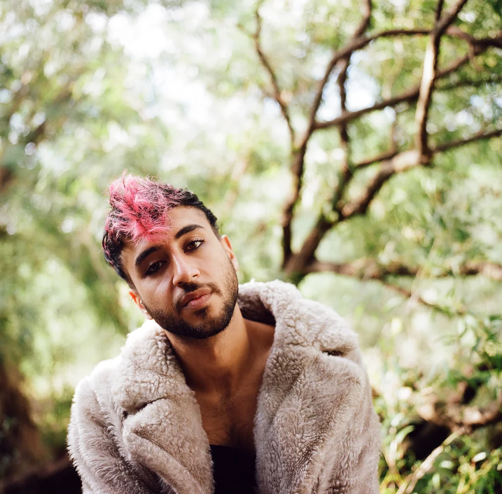 Interview #9 — Bobuq Sayed — LIMINAL