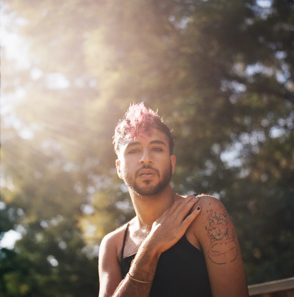 Interview #9 — Bobuq Sayed — LIMINAL