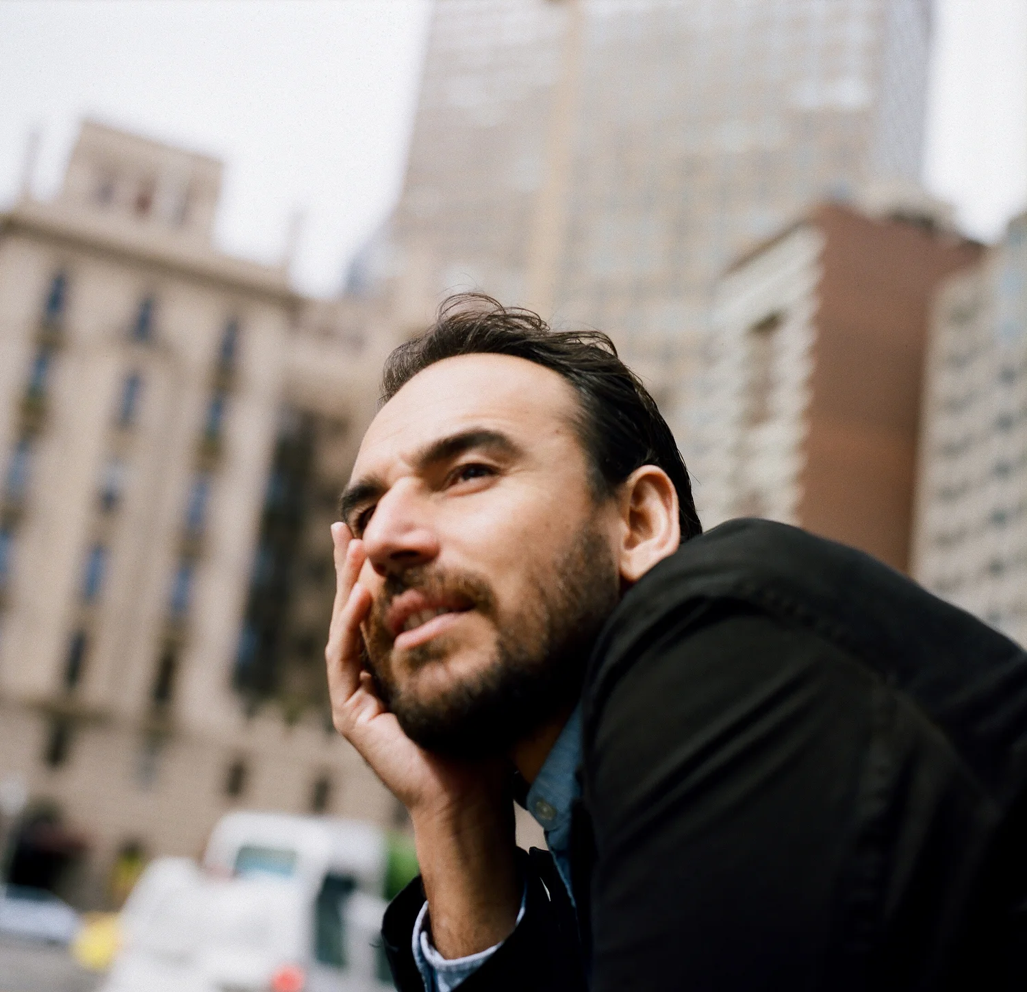 Interview #15 — Robert Wood — LIMINAL