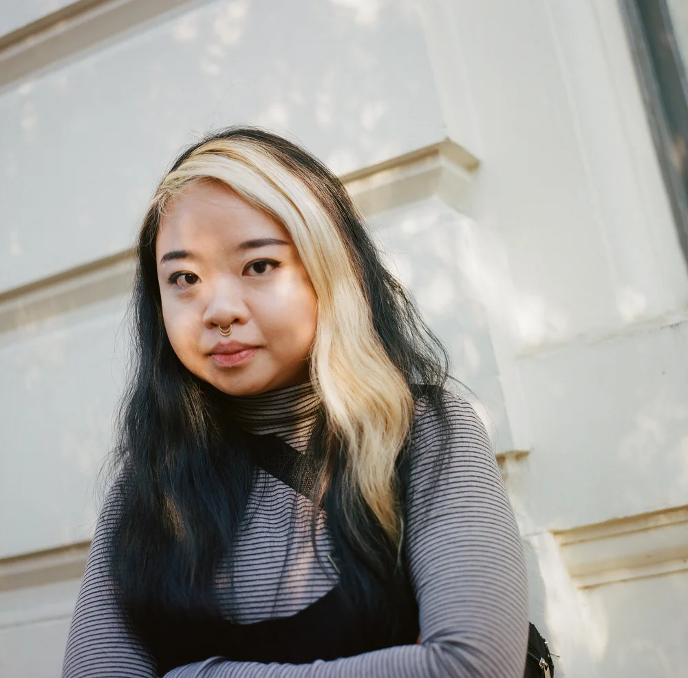 Interview #18 — Cher Tan — LIMINAL