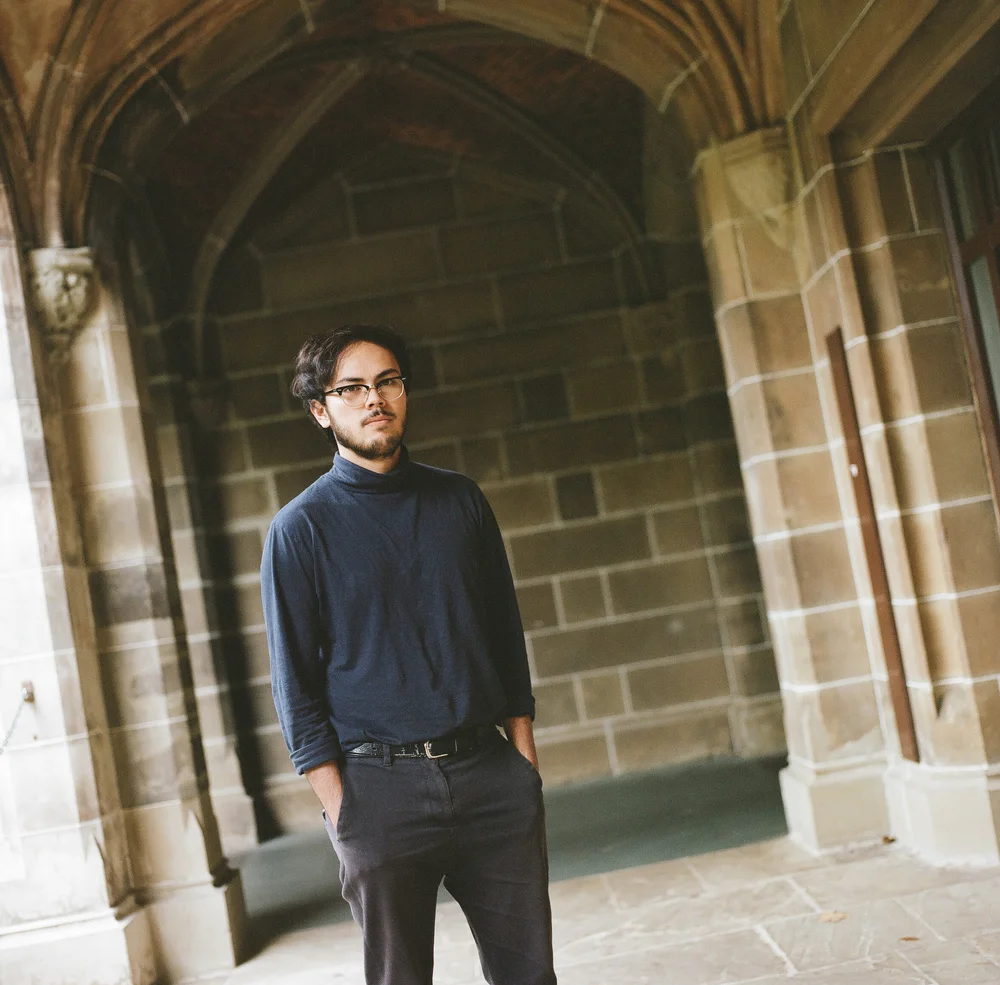 Interview #32 — Paul-Mikhail Catapang Podosky — LIMINAL