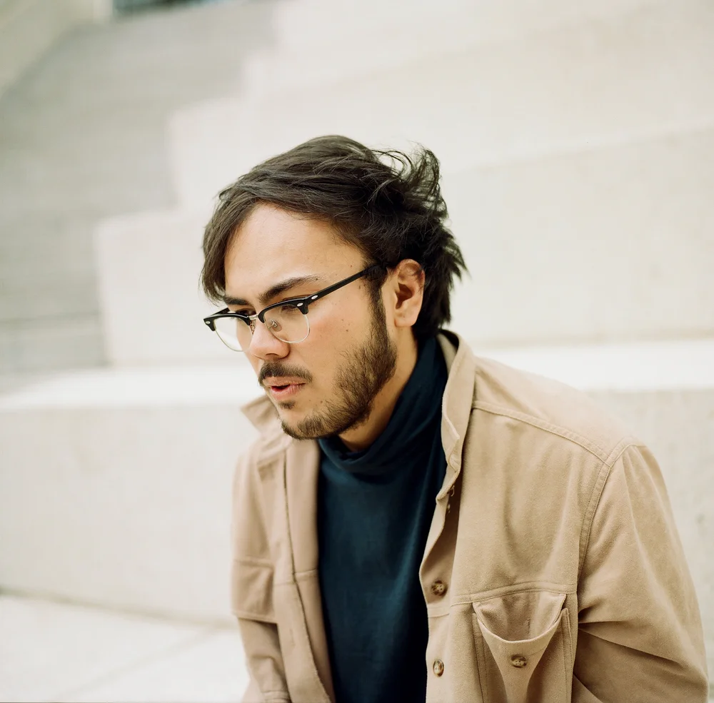 Interview #32 — Paul-Mikhail Catapang Podosky — LIMINAL