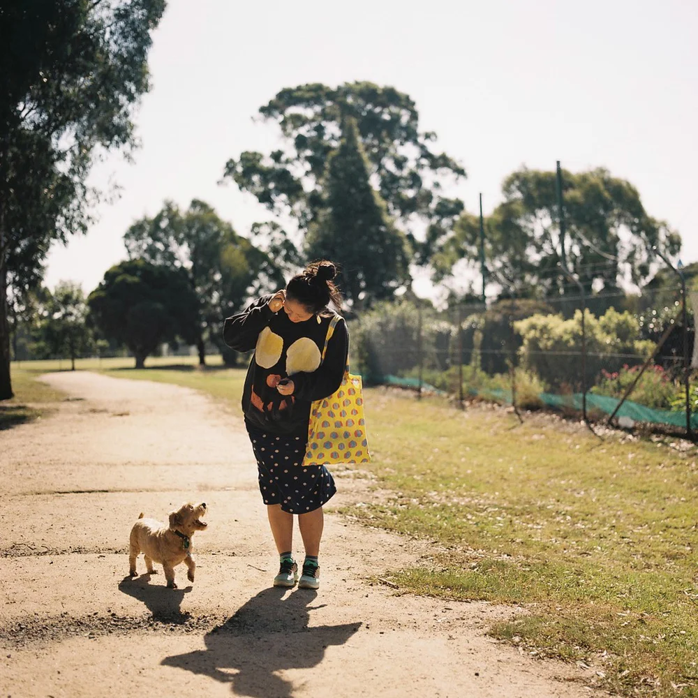 Interview #21 — Peggy Chin — LIMINAL