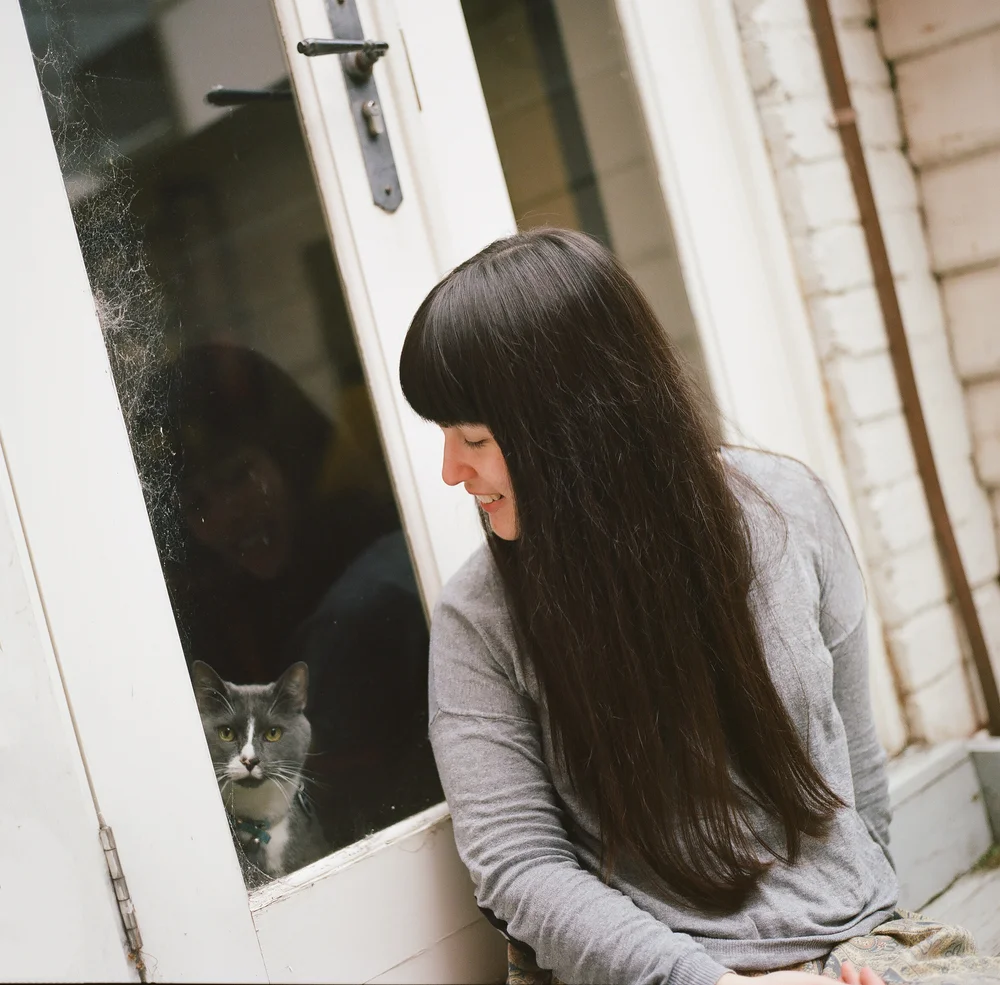 Interview #22 — Elizabeth Flux — LIMINAL