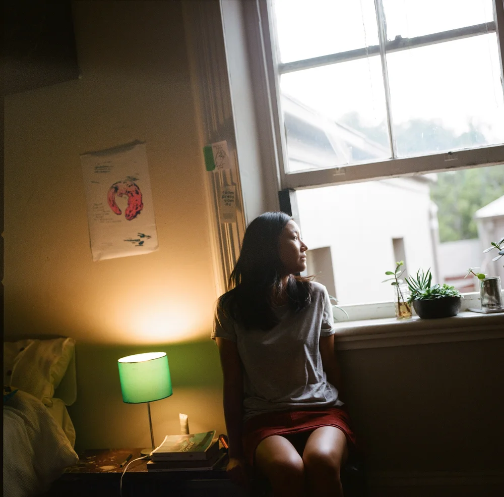 Interview #23 — Rachel Ang — LIMINAL